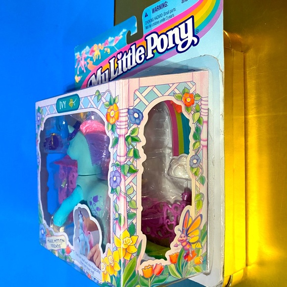 My Little Pony | Toys | My Little Pony G2 Vtg 997 Magic Motion Friends ...